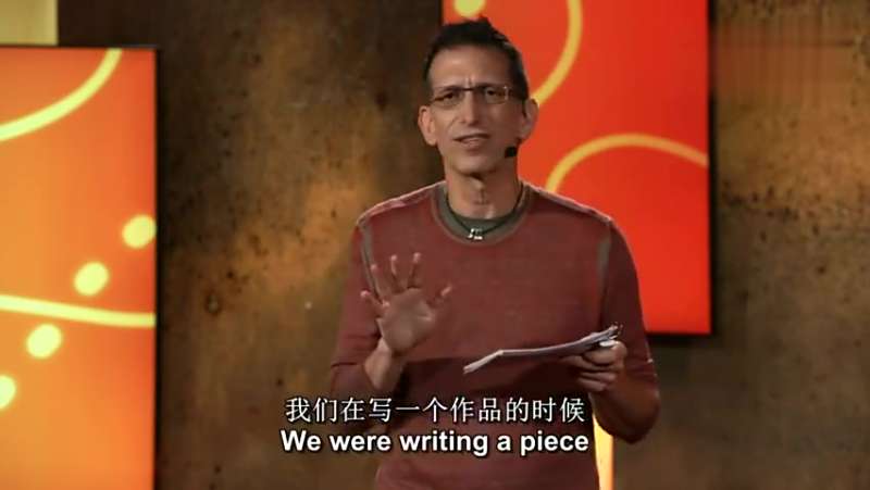 【ted演讲:当你和世界不一样,那就让自己不一样 】当周围的一切都让你觉得自己格格不入,是否就要改变自己呢 ?也许有一条成长之路是适合大多数人的,可万一你是个例外呢?你心中的那一团激情、那一点