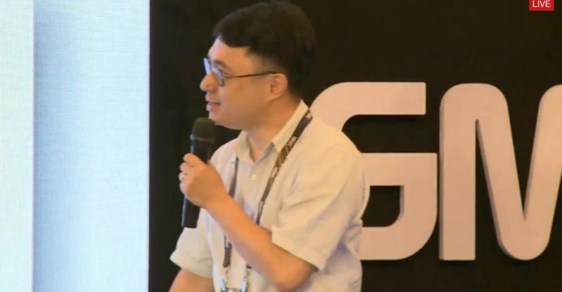 #GMIC 2019峰会#【陆遥：AI 服务医疗的标准形象就像大白，形象软萌功能齐全】7月26日，在GMIC 广州院士AI论坛上，中山大学博士生导师陆遥表示，AI 服务医疗是贴近生活的，他以 ...