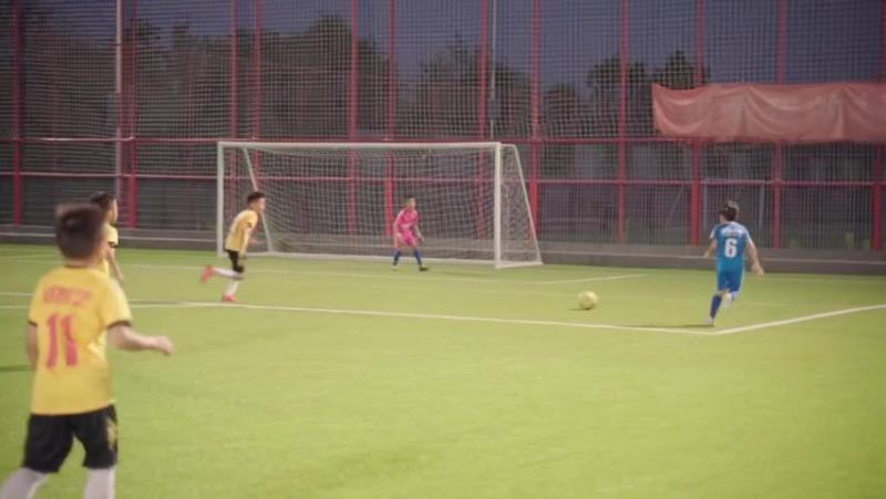 【精彩集锦】U8黄蓝对抗赛 多机位高清集锦！各类U8小妖天赋溢出，让人热血沸腾！,,,好看视频