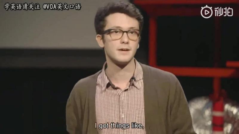 【TED演讲：掌握20多门外语的秘密技巧】17岁的美国少年Tim Doner掌握了20种语言，涵盖了汉，印欧，阿尔泰，闪含各个语系，是全世界最 ...