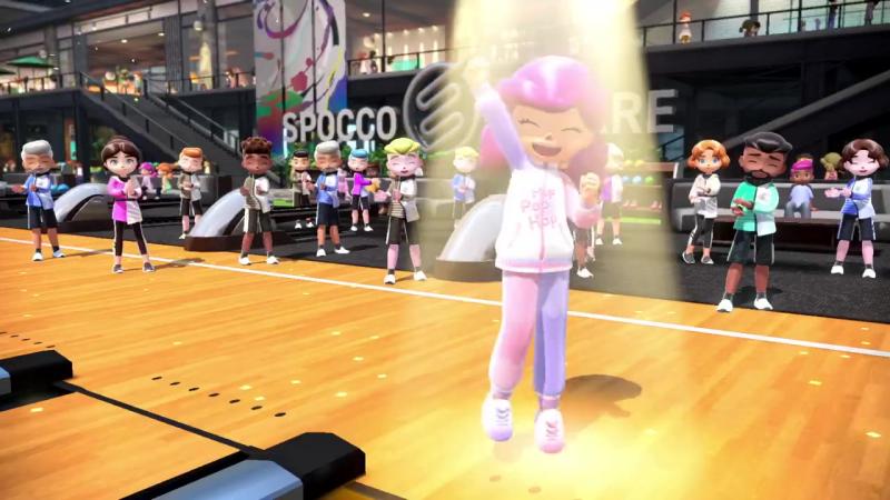 任天堂发布了《Nintendo Switch Sports》的全新预告。本作将会包含足球、网球、排球、保龄球、羽毛球、击剑六种运动。支持本地 ...