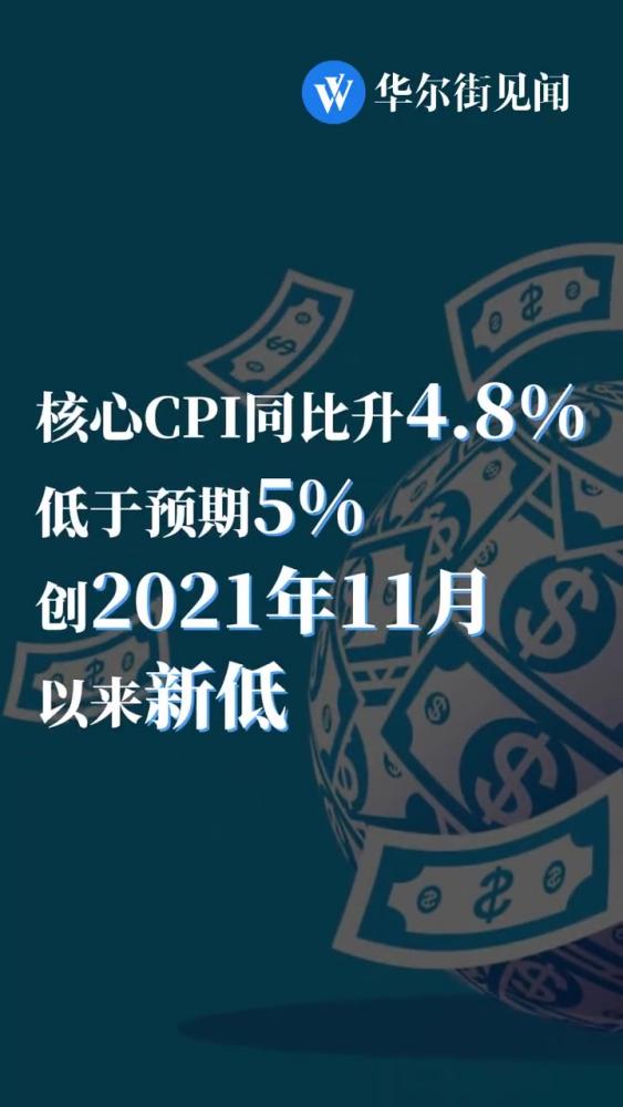 「通胀超预期降温！美国6月CPI同比增3%，创两年多最低」美国通胀 美国CPI创两年多最低纪录,财经,国际经济,好看视频