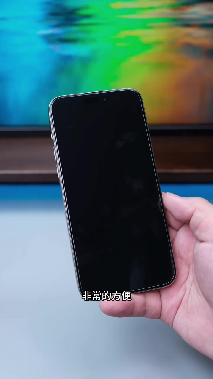 让安卓羡慕的iPhone功能75，iPhone双击锁屏和相册Ps功能-度小视