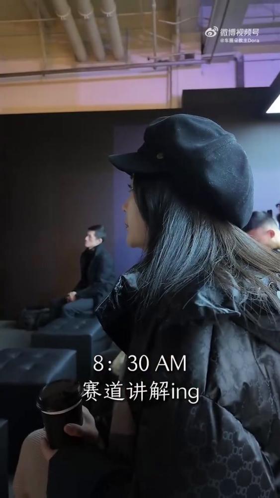 小米su7 ultra浙江赛车场试驾vlog来袭！女车评人24小时绍兴行程揭秘，除了摸到了心心念念的su7 ultra的方向盘，还碰到了很多好朋友 亢岳 小志说车 宇儿加个油- 韩路 ...